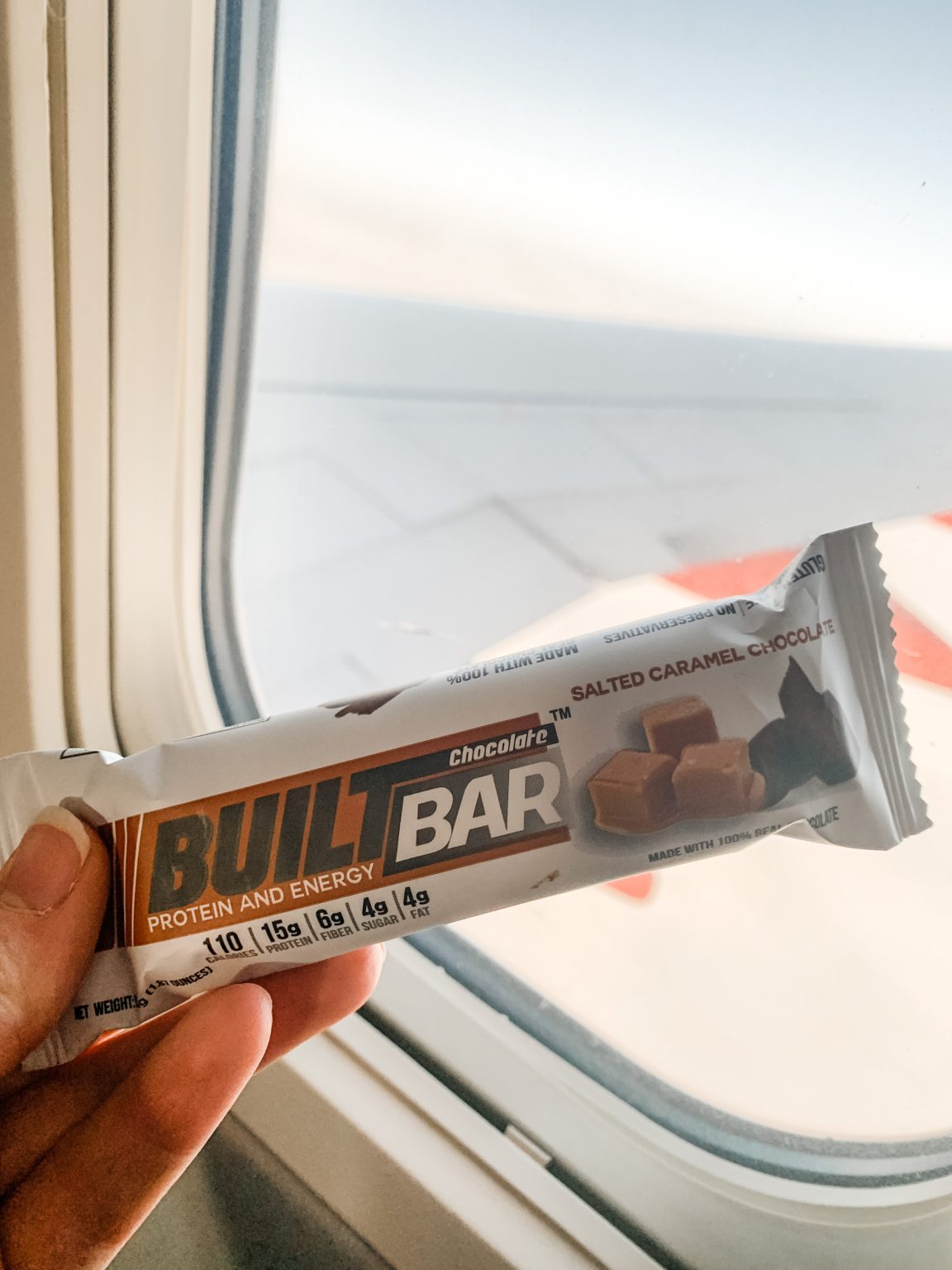 Product Review - Built Bar (spoiler - they're delicious) - Elbowglitter